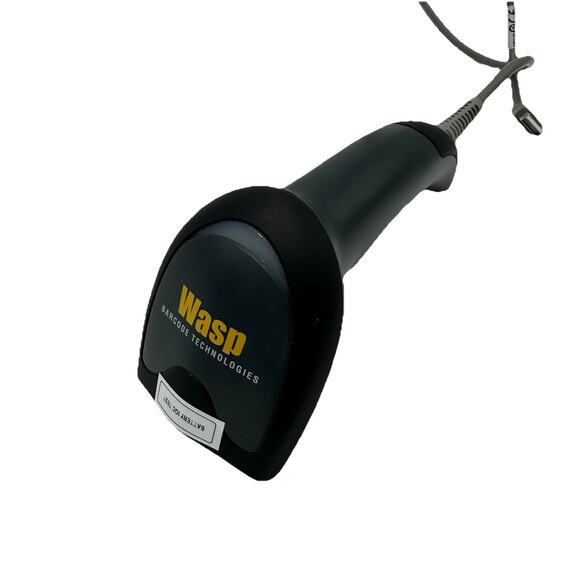 Wasp | Dresses | Wasp Wdi420 Barcode Scanner With Stand Usb | Poshmark